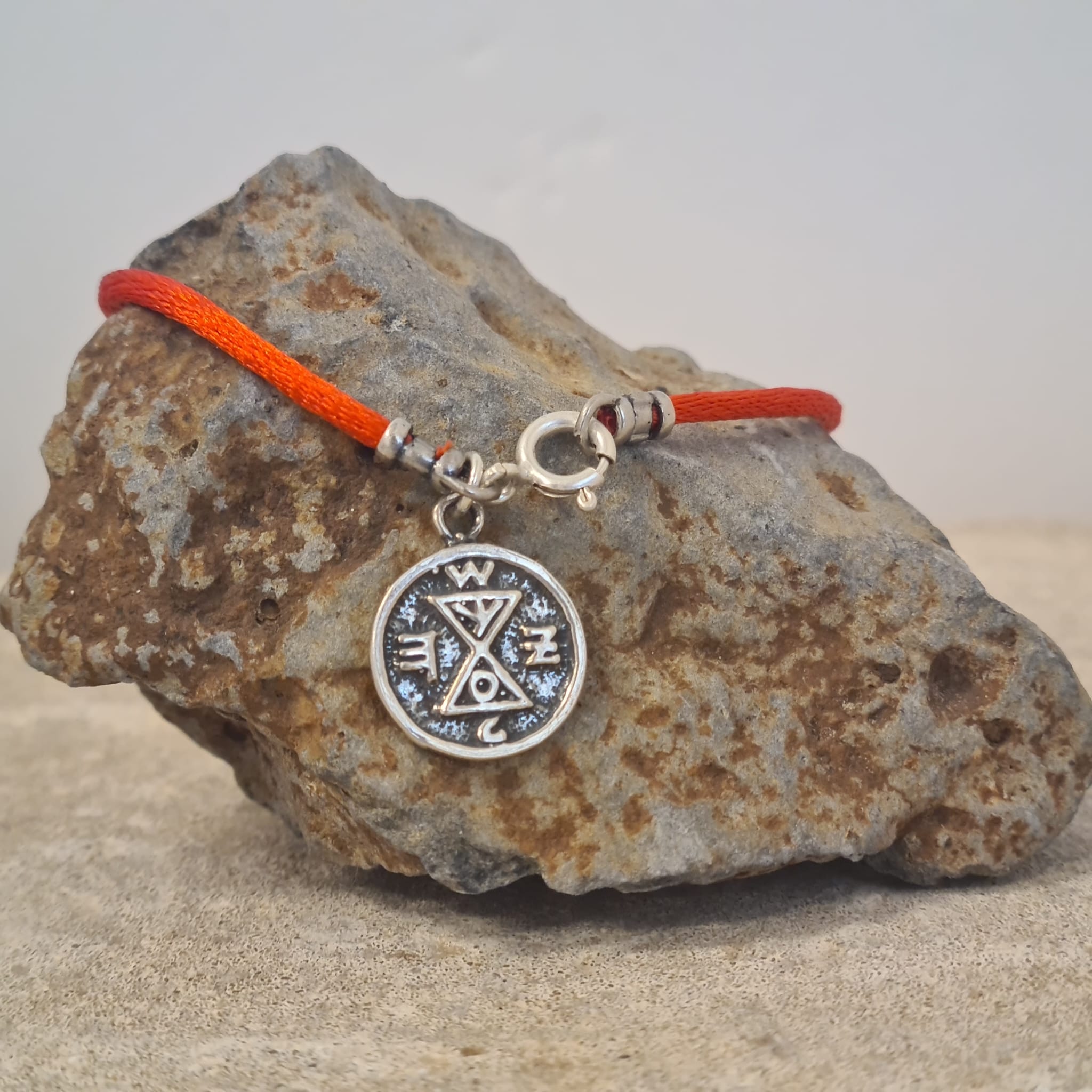 צמיד Pairing-silk – MIZZE Jewelry ~ מיזה תכשיטים